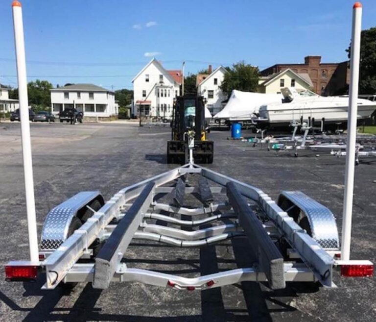 Boat Trailer Parts Tutorial and Diagrams - Trailers and Transport