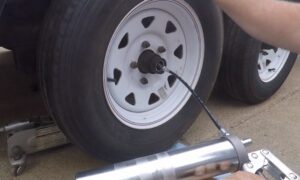 How to Grease a Boat Trailer